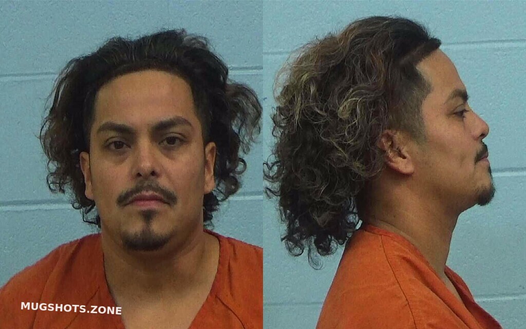 ZUNIGA CHRISTIAN RAY 12/16/2025 - Williamson County Mugshots Zone