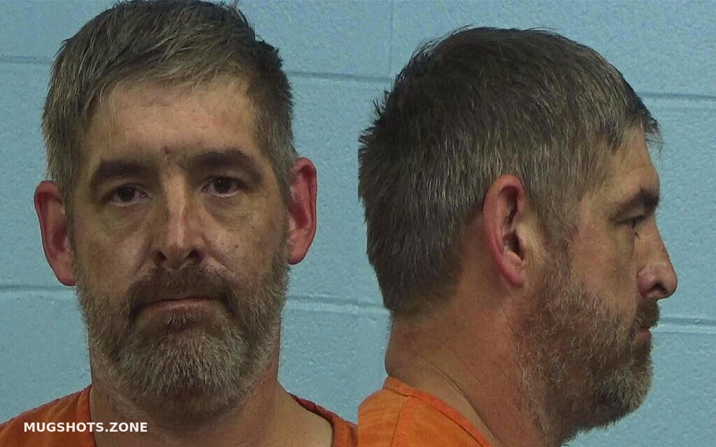 SEABOLT KENNY 12/18/2025 - Williamson County Mugshots Zone