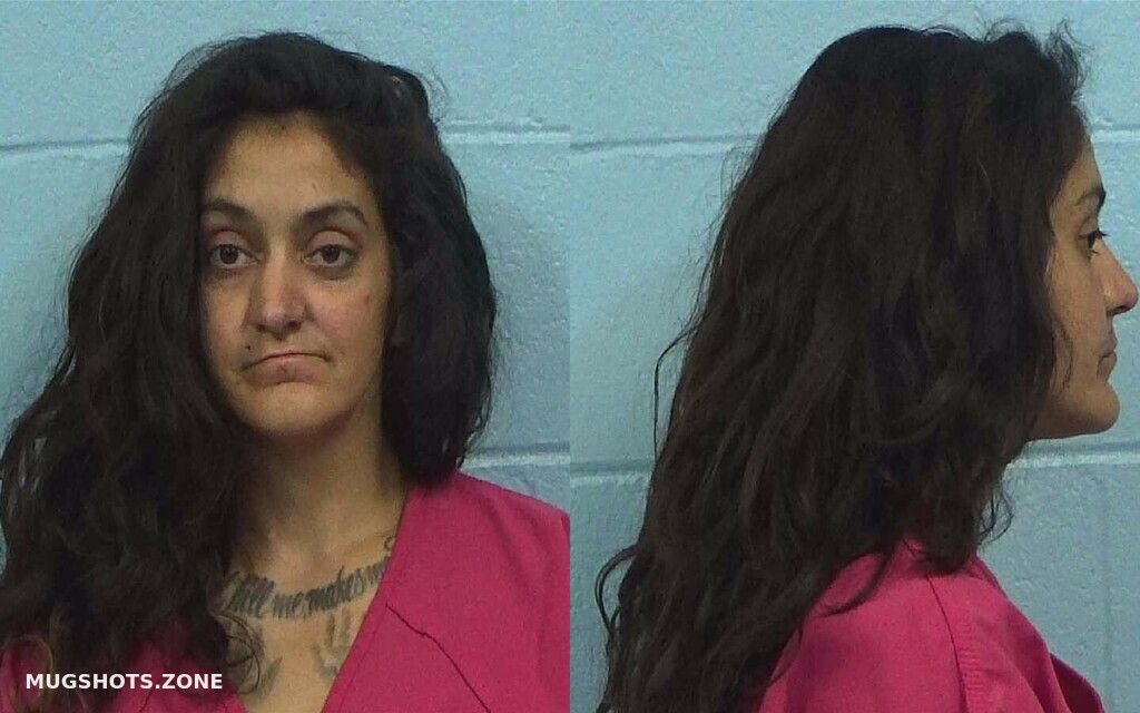 FTIS TOWNSI NADIA MARIE 12/18/2025 - Williamson County Mugshots Zone