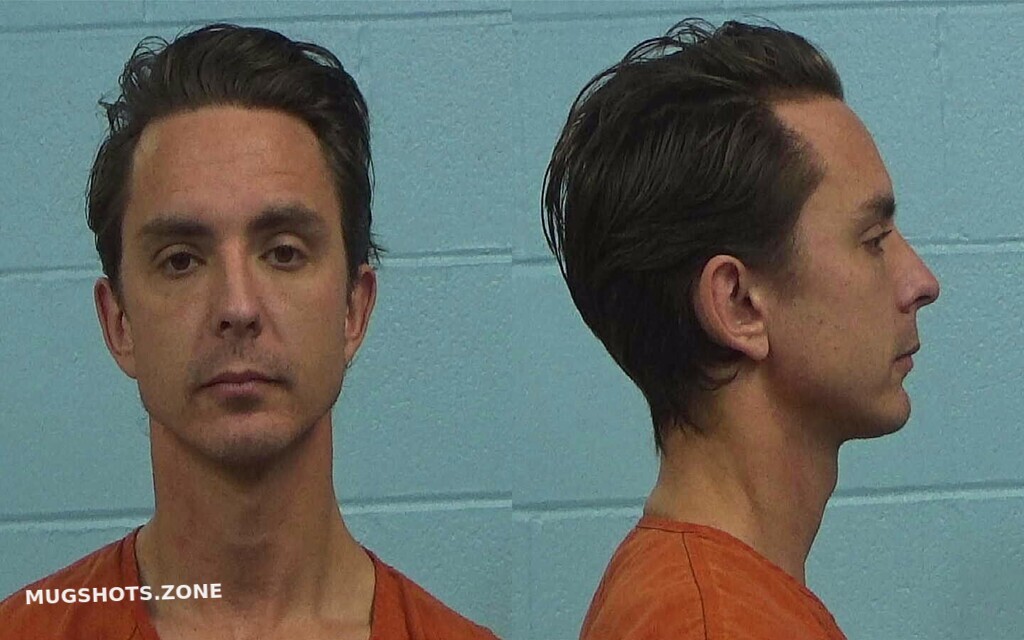 CLEMENT GREGORY PAUL JR. 12/18/2025 - Williamson County Mugshots Zone