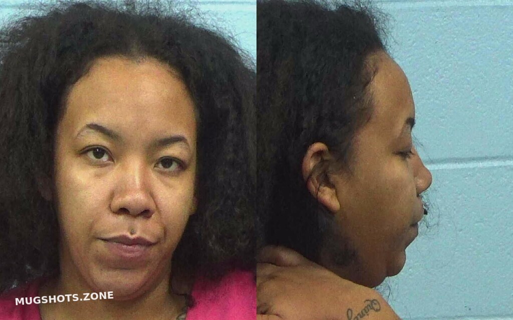 MOSS FONTENOT DANIELLE MARIE 12/19/2025 - Williamson County Mugshots Zone