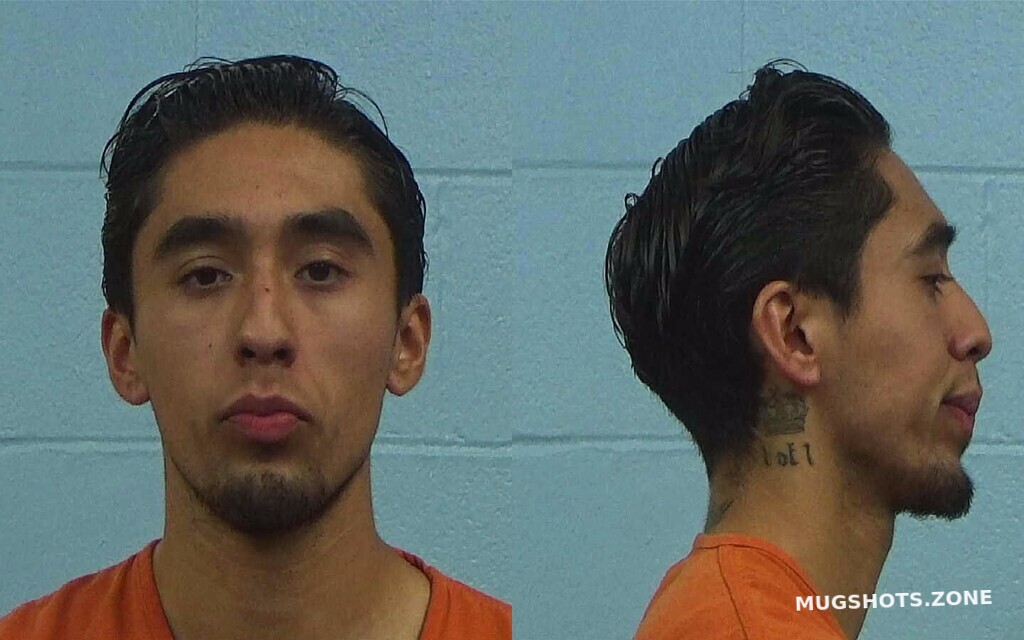 CASTANEDA ANTHONY 12/19/2025 - Williamson County Mugshots Zone
