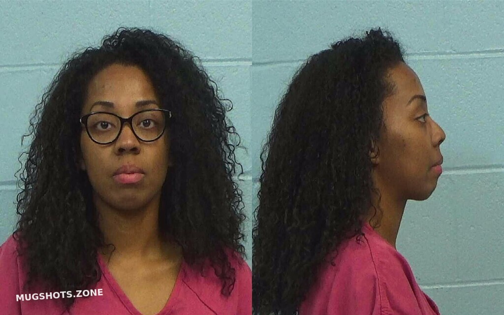 JACKSON DANIELA SAMIRA 12/20/2025 - Williamson County Mugshots Zone