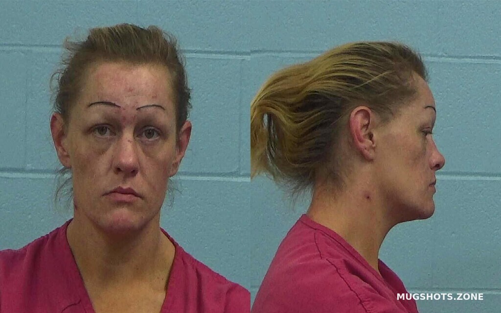 MURRELL CHRISTMAS ANN 12/20/2025 - Williamson County Mugshots Zone