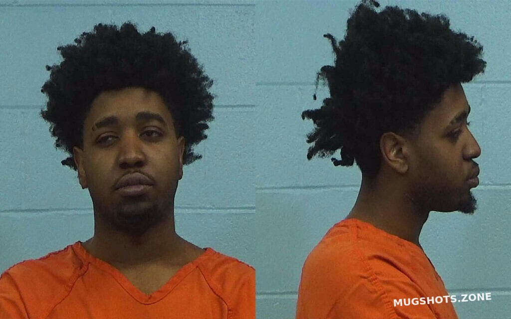 JAMES AZARIAH ROOSEVELT 12/21/2025 - Williamson County Mugshots Zone