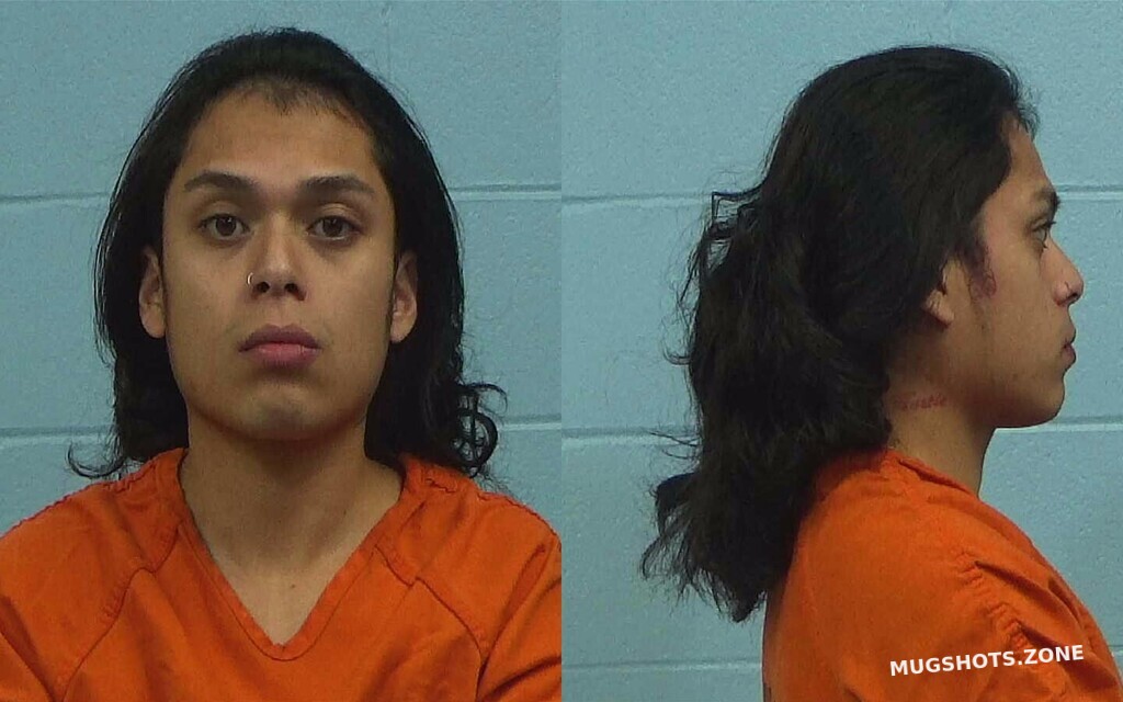 DESINTONIO JEYCOL KENNETH 12/22/2025 - Williamson County Mugshots Zone