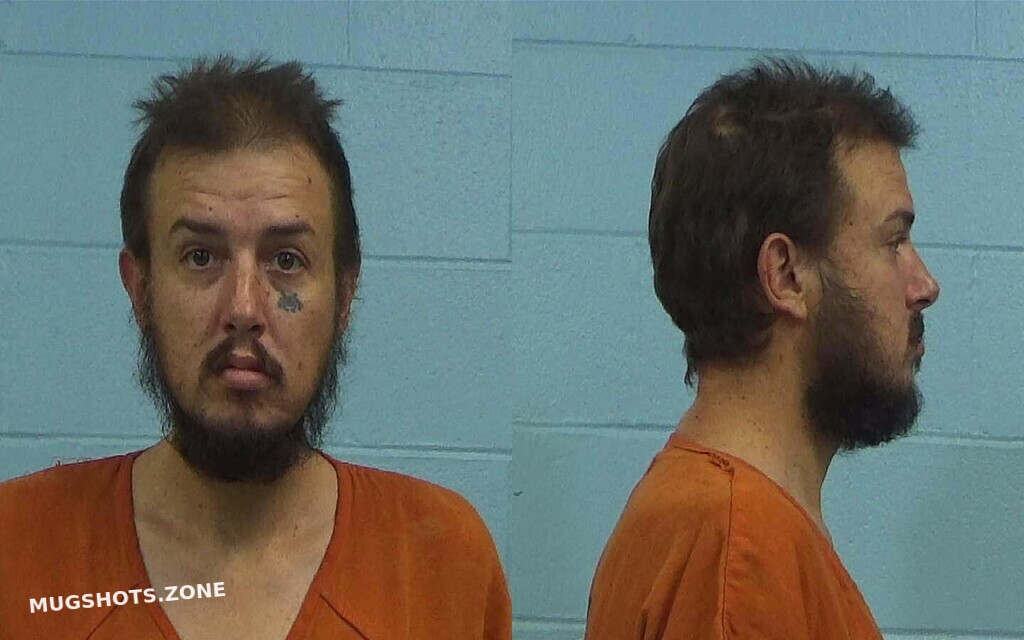 MATHEWS JESSE CRAIG 12/23/2025 - Williamson County Mugshots Zone