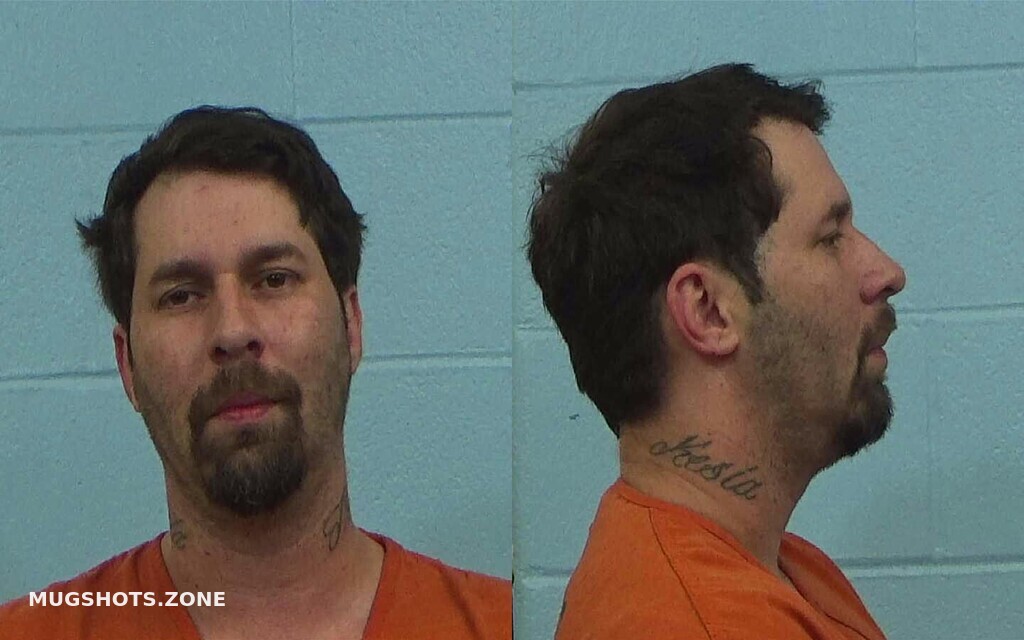 LENNON JEREMY TYLER 12/23/2025 - Williamson County Mugshots Zone