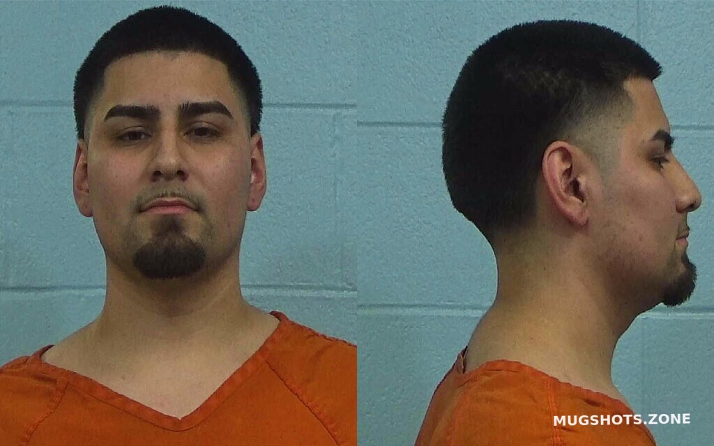 MONTOYA ANTHONY 12/24/2025 - Williamson County Mugshots Zone