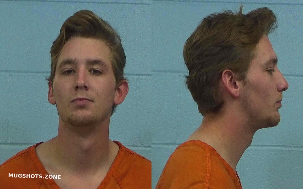 SANDERS CORBIN MICHAEL 12/31/2025 - Williamson County Mugshots Zone