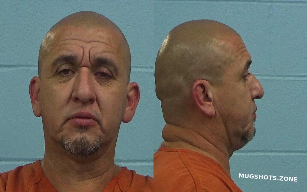 VARGAS-OSORIO SALVADOR 01/02/2026 - Williamson County Mugshots Zone