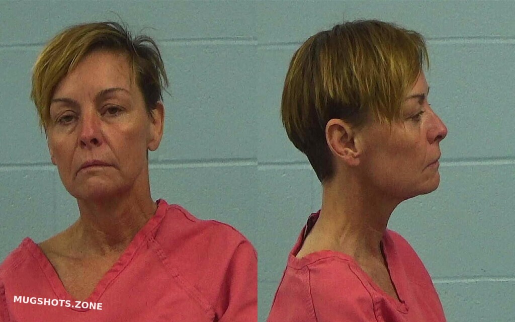 JOWERS REBECCA FAY 01/05/2026 - Williamson County Mugshots Zone