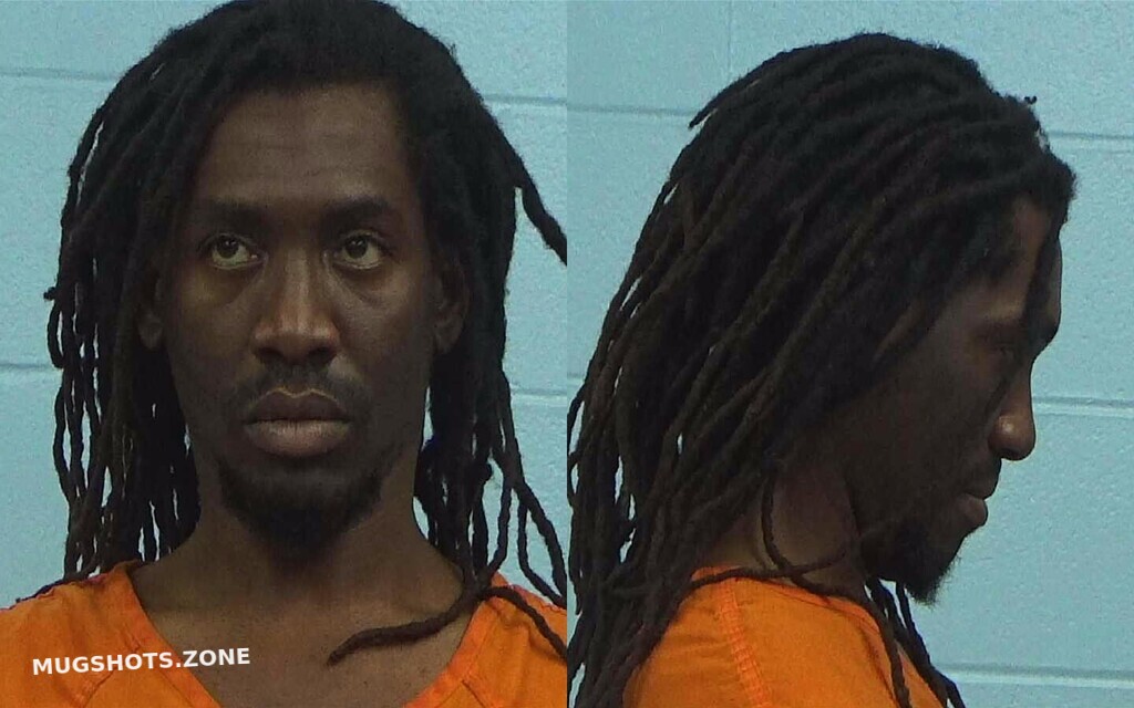 WASHINGTON ANTHONY P 01/05/2026 - Williamson County Mugshots Zone
