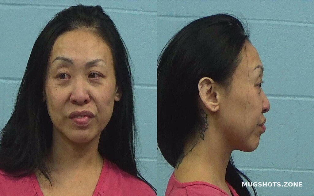 PERKINS JENNIFER CHIA-NING 01/06/2026 - Williamson County Mugshots Zone