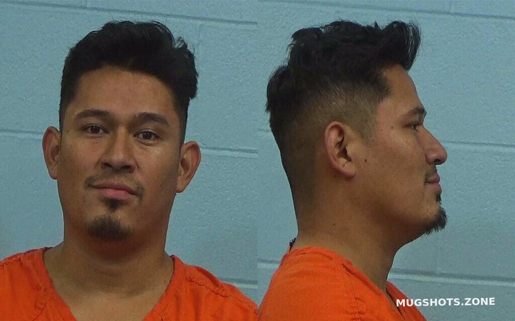 RIVAS-VASQUEZ KEVIN 01/06/2026 - Williamson County Mugshots Zone