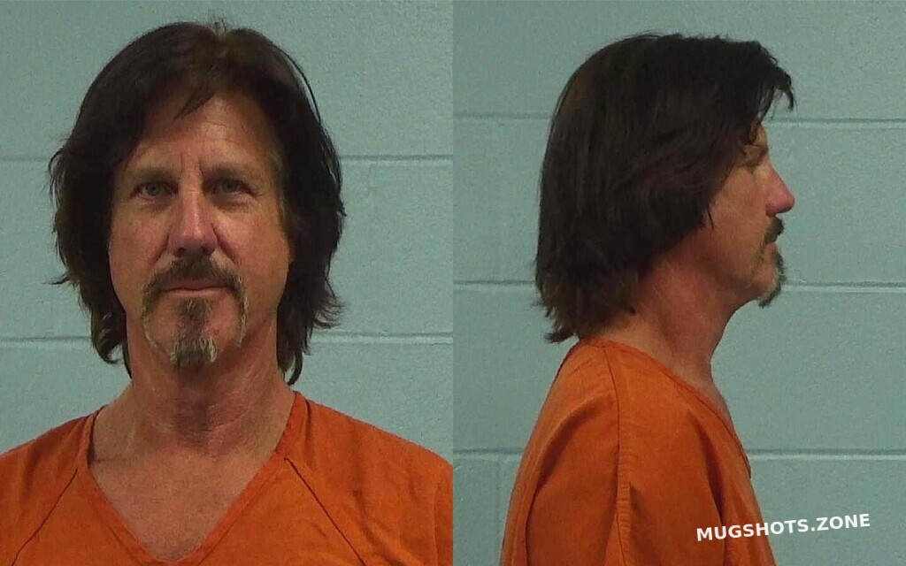 CARRICO RODNEY SCOTT 01/10/2026 - Williamson County Mugshots Zone