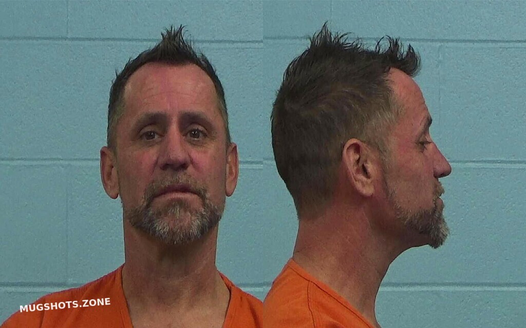 CARVELL THOMAS VINCENT 01/11/2026 - Williamson County Mugshots Zone