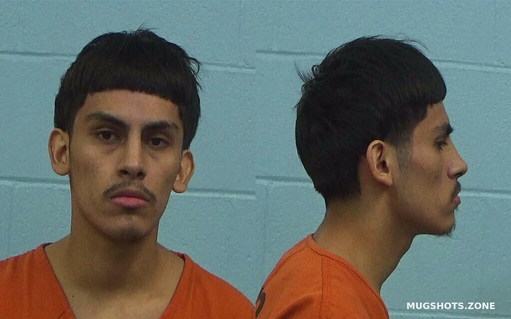 SANCHEZ STEPHEN JR. 01/12/2026 - Williamson County Mugshots Zone