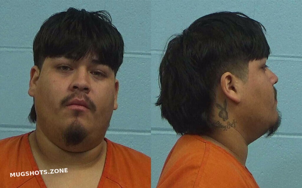 RIVERA IVAN E JR. 01/15/2026 - Williamson County Mugshots Zone