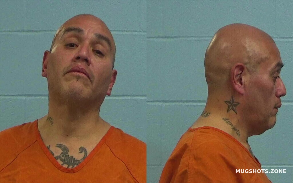 ALVARADO JOE ANGEL 01/15/2026 - Williamson County Mugshots Zone