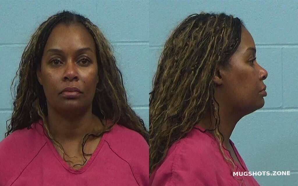 MCBAYNE KRISTA ZEIN 01/16/2026 - Williamson County Mugshots Zone