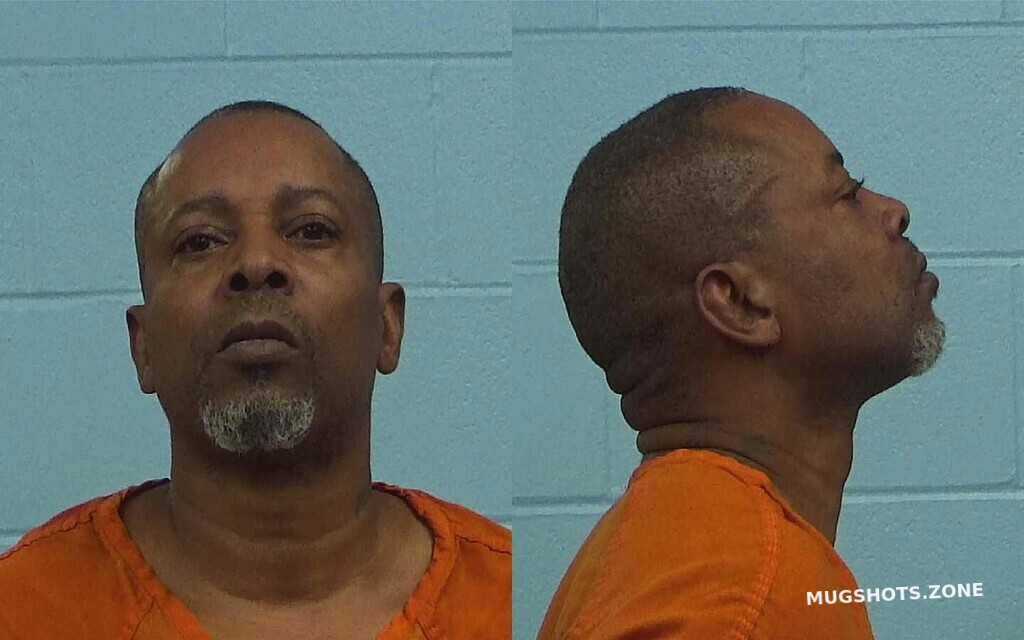 MATHIS KEVIN DWAN 01/17/2026 - Williamson County Mugshots Zone