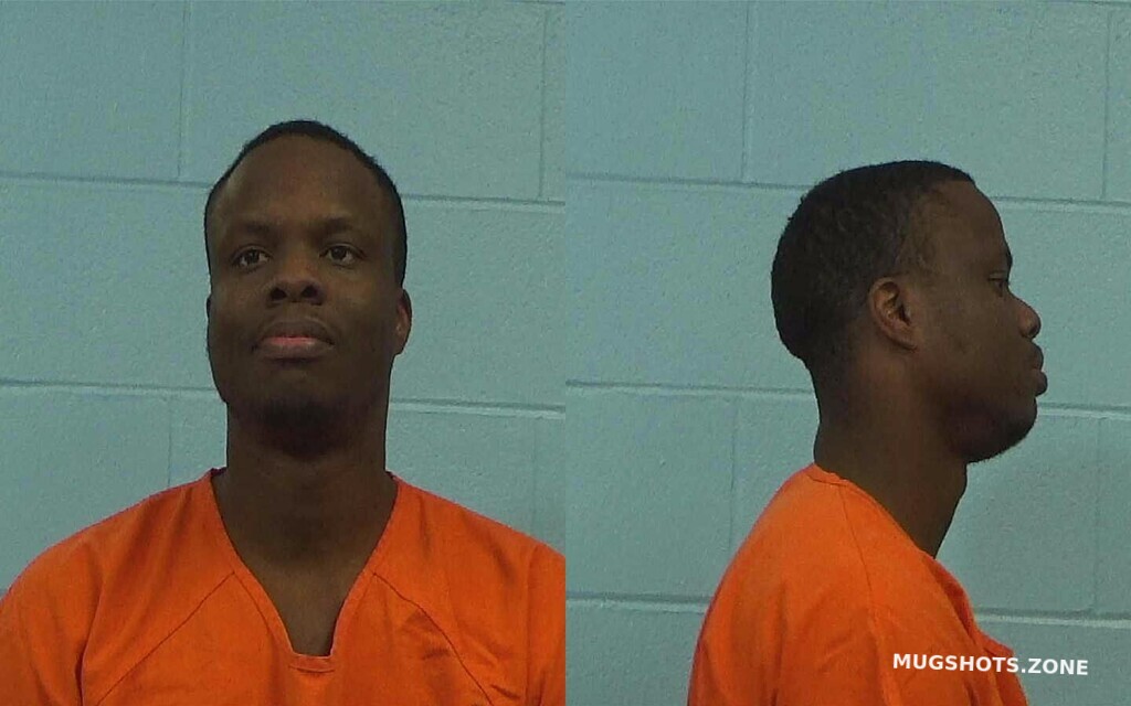 TAPLIN BRALON TERROL 01/17/2026 - Williamson County Mugshots Zone