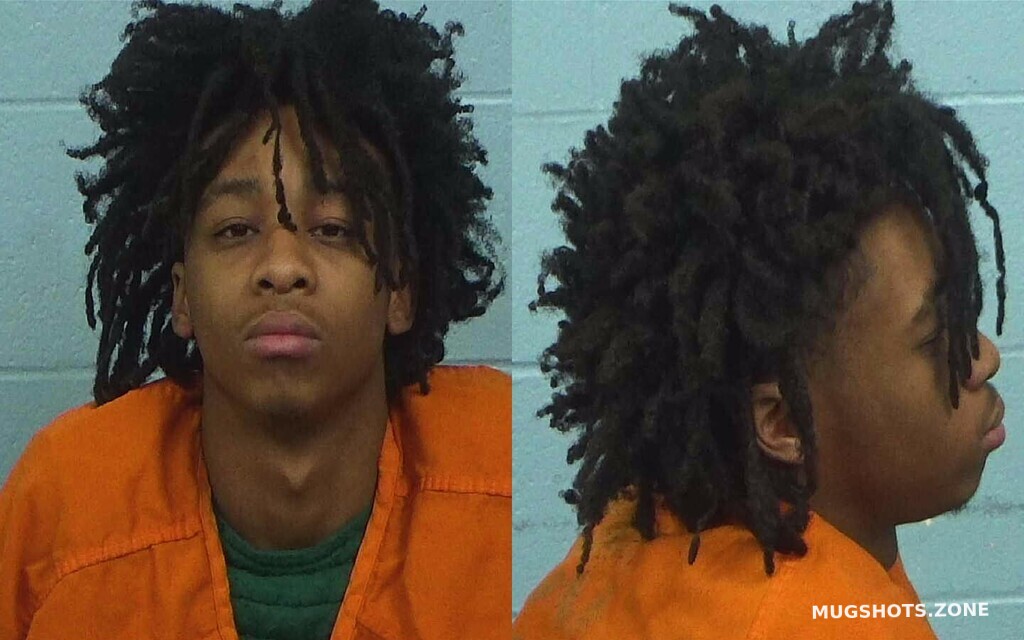 LOCKETT COBY JABREL 01/18/2026 - Williamson County Mugshots Zone