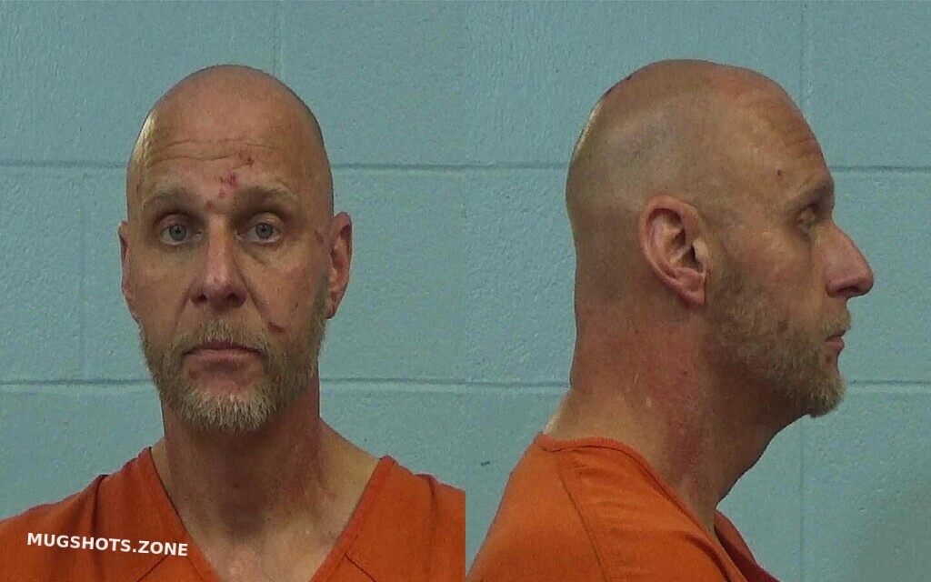WAGONER CHRISTOPHER SCOTT 01/21/2026 - Williamson County Mugshots Zone