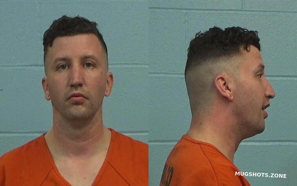PIERCE KEITH ERIC 01/29/2026 - Williamson County Mugshots Zone