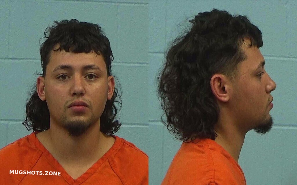 PEREZ RONAL BENJAMIN 02/03/2026 - Williamson County Mugshots Zone