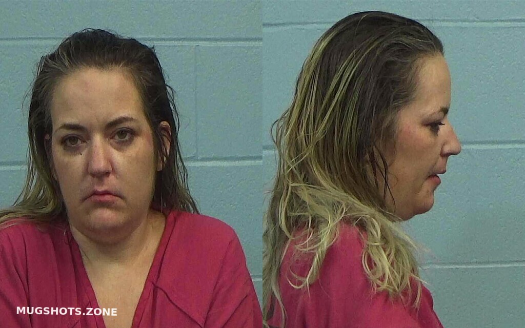 MARIE ASHLEY BLAINE 02/04/2026 - Williamson County Mugshots Zone