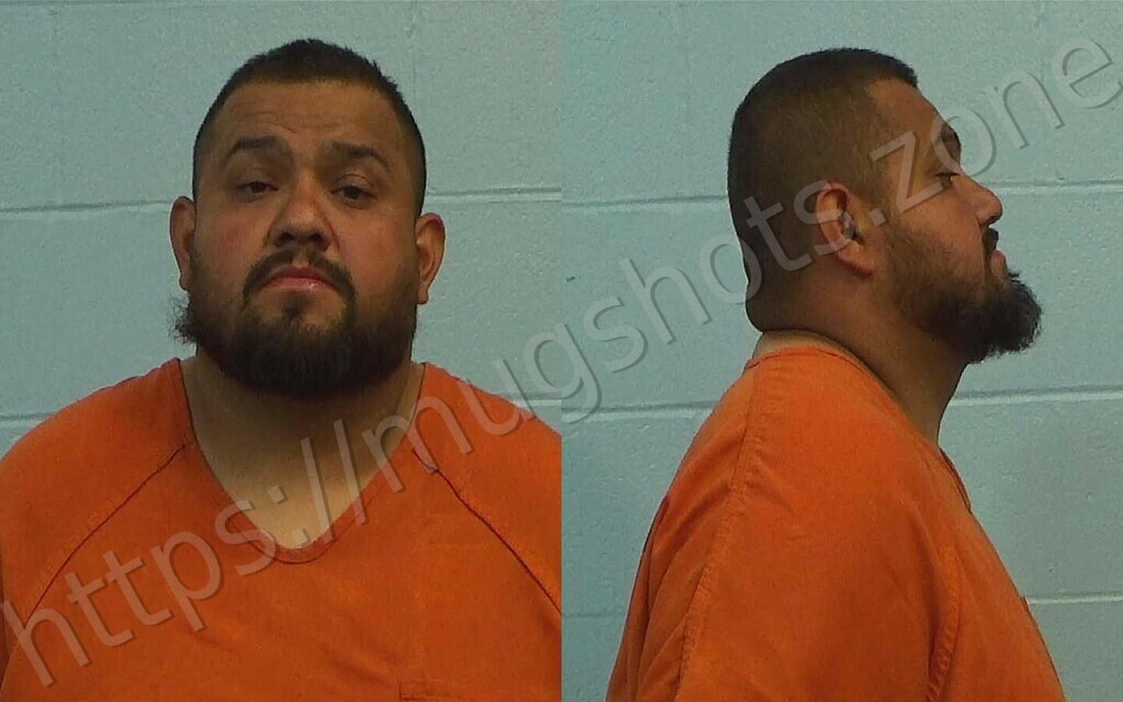 RODRIGUEZ RAUL JR. 03/16/2026 - Williamson County Mugshots Zone