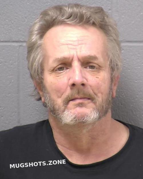 STAGNER ROBERT T 02/02/2021 - Will County Mugshots Zone