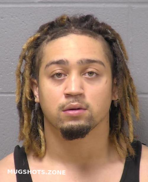 Martin Isaiah J 02 25 2021 Will County Mugshots Zone