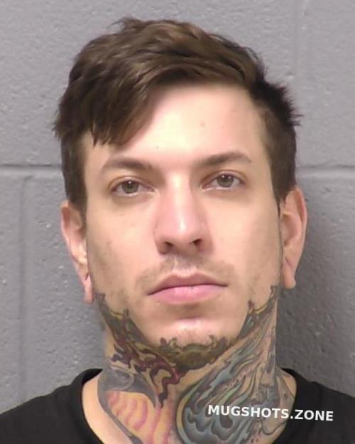 WILSON KYLE A 04/13/2021 - Will County Mugshots Zone