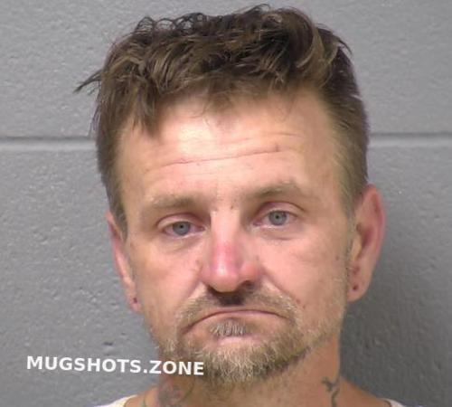 MUELLER ERIC H 07/09/2021 - Will County Mugshots Zone