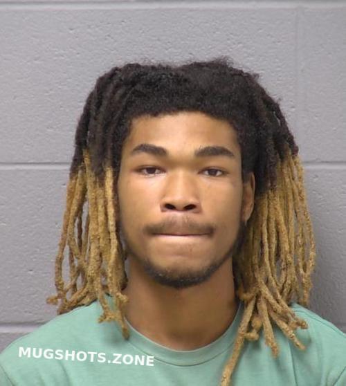 KING DEON D 07/18/2021 - Will County Mugshots Zone