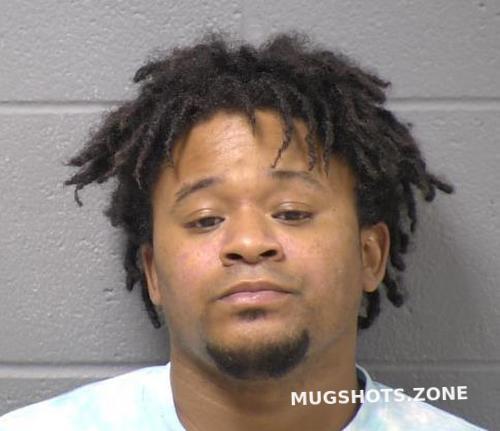 GARRAWAY KAMRON T 08/01/2021 - Will County Mugshots Zone
