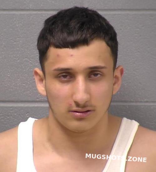 GALLEGOS JOSE L 08/15/2021 - Will County Mugshots Zone