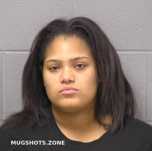 WILLIAMS ANGEL N 10/08/2021 - Will County Mugshots Zone