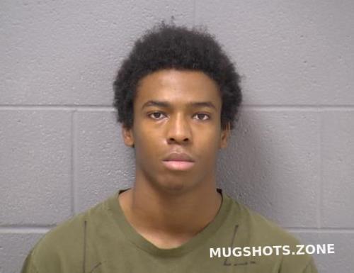 DAVIS TAVON 10/09/2021 - Will County Mugshots Zone
