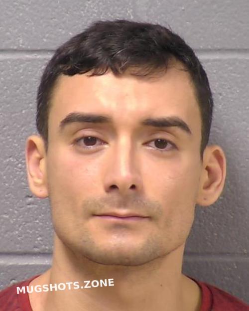 RODRIGUEZ CHRISTOPHER 10/17/2021 - Will County Mugshots Zone