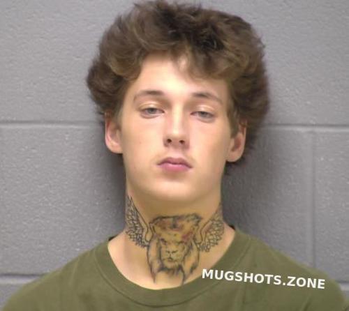 DEBOLT DYLAN W 10/19/2021 - Will County Mugshots Zone