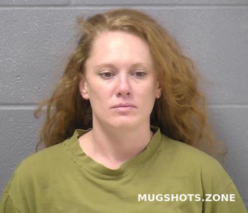 MACK NICHOLE M 10/22/2021 - Will County Mugshots Zone