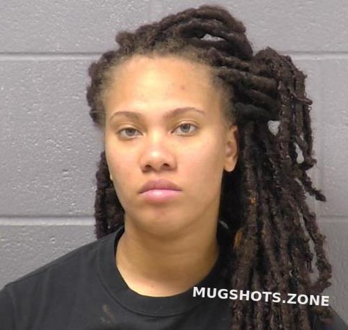 SCOTT SHANDREA C 10/24/2021 - Will County Mugshots Zone