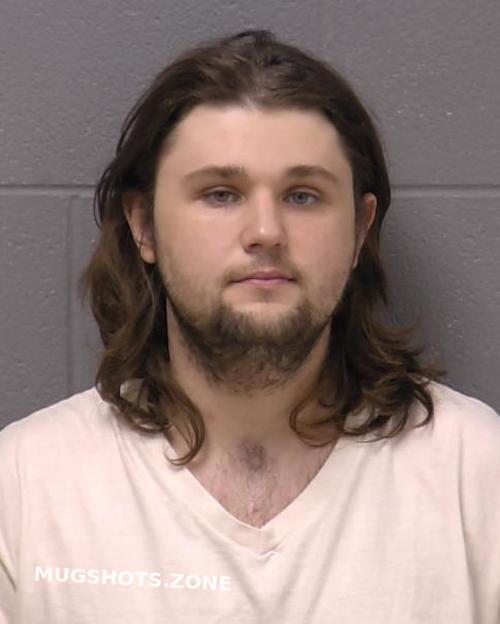 BINERT JEREMY E 12/02/2021 - Will County Mugshots Zone