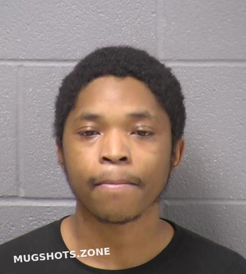 EDWARDS AMARI 12/11/2021 - Will County Mugshots Zone