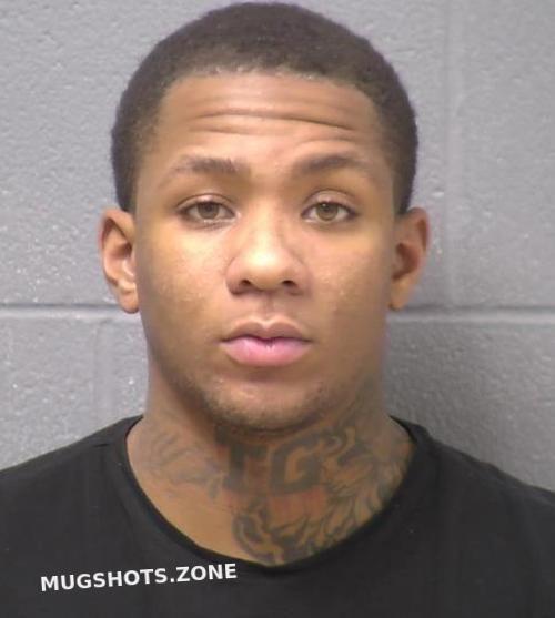 TERRELL TRAVION D 01/22/2022 - Will County Mugshots Zone