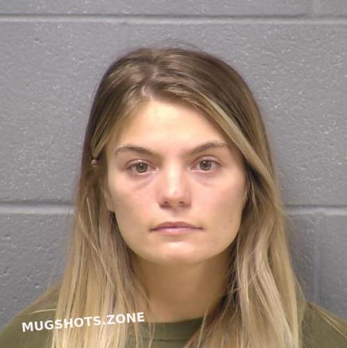 MELILLI SABRINA M 02/11/2022 - Will County Mugshots Zone